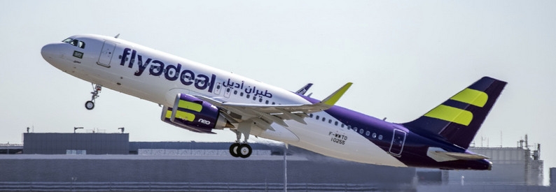 Saudi Arabia's flyadeal starts A320neo deliveries - AirGuide.info ...