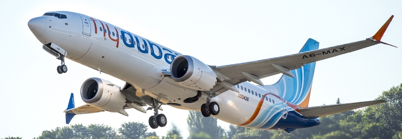 flydubai trims its B737 MAX order book by 65 units