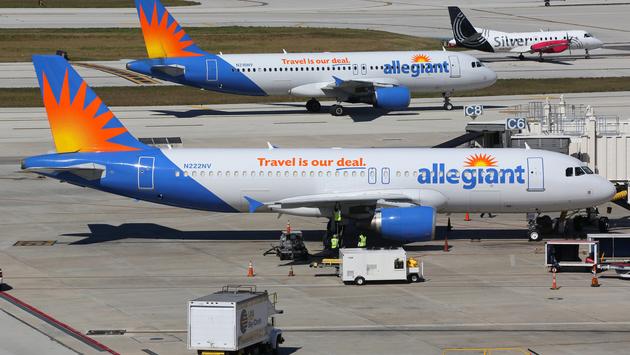 Allegiant Adds 22 New Routes, Expanding Service in 25 Cities
