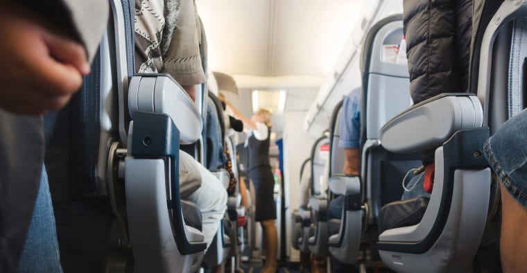 Being Rude to Flight Attendants Is the Biggest Breach of Airplane ...