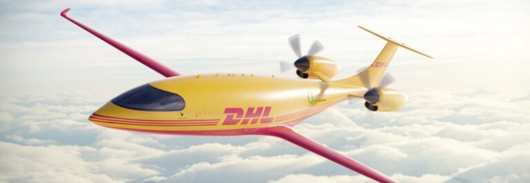 DHL Express orders 12 electric freighters from Eviation - AirGuide.info ...