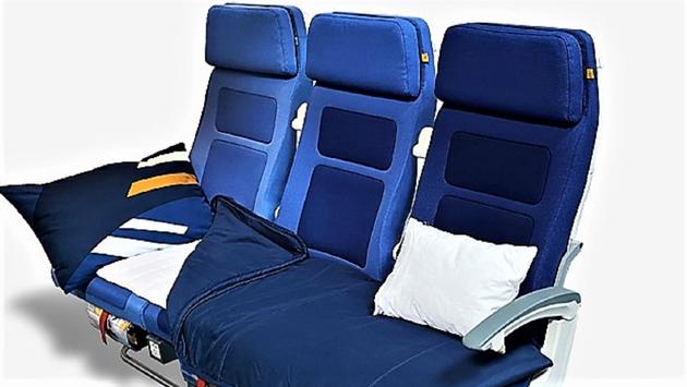 Lufthansa introduces Sleeper’s Row on select long-haul flights ...