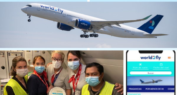 World2fly selects Newrest’s pre-order digital solution - AirGuide.info ...