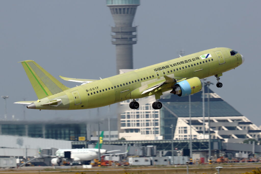 China Advances C929 Widebody Jet Development to Compete with Airbus and ...
