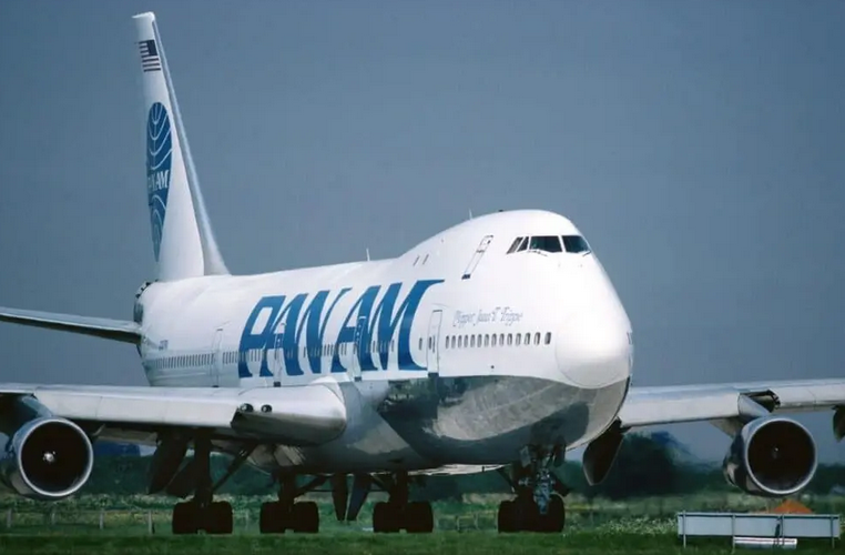 The Boeing 747 jet transformed air travel and outsold all its ...