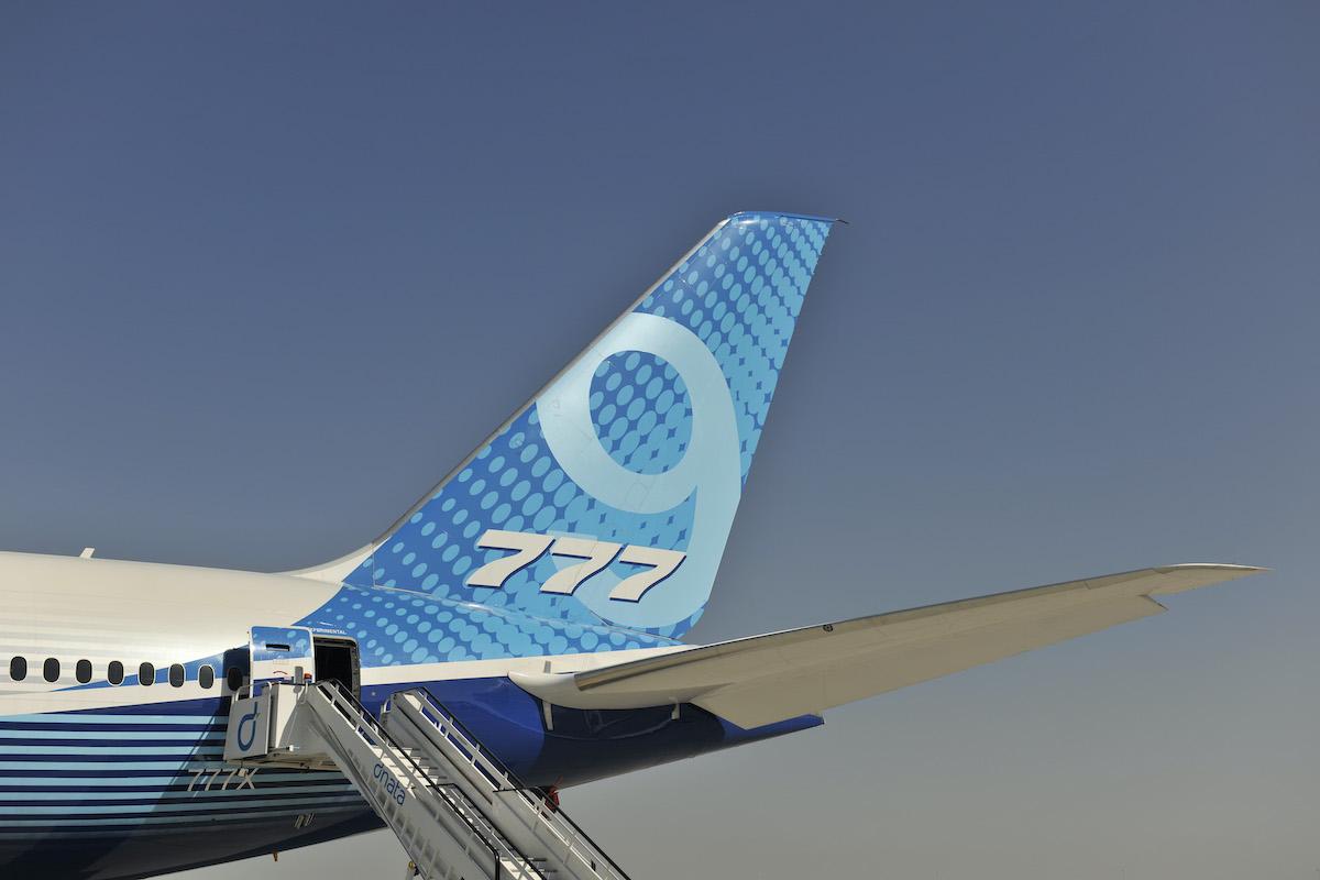 Boeing 777X Delayed to 2027, Raising Stakes in Airbus Rivalry ...