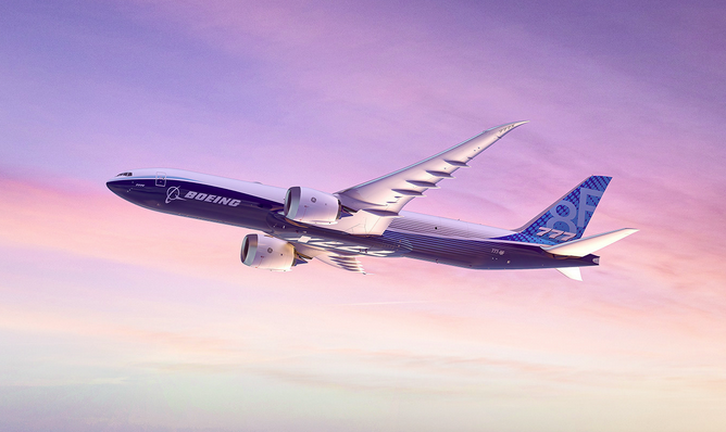 Cargolux orders Boeing 777-8 freighters to replace its 747-400F fleet ...