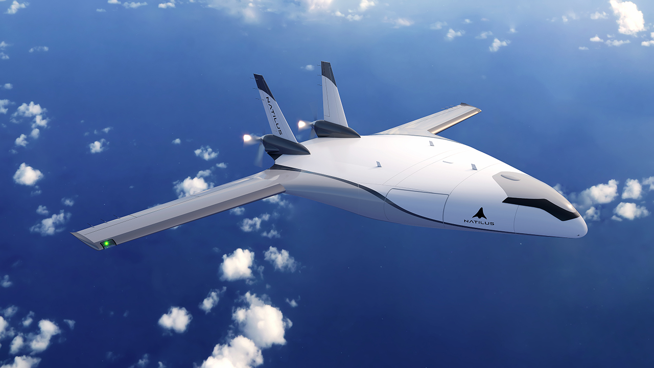 Natilus selects Collins Aerospace to develop autonomous cargo aircraft ...