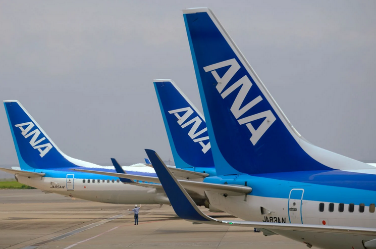 Japan's ANA confirms 20 Boeing 737-8 Max order - AirGuide.info :: AirGuide Business – Aviation ...