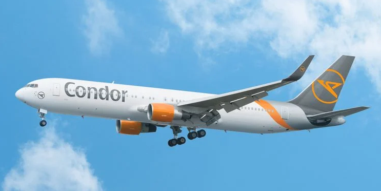 Condor takes delivery of its first Airbus A330-200 and adds North ...