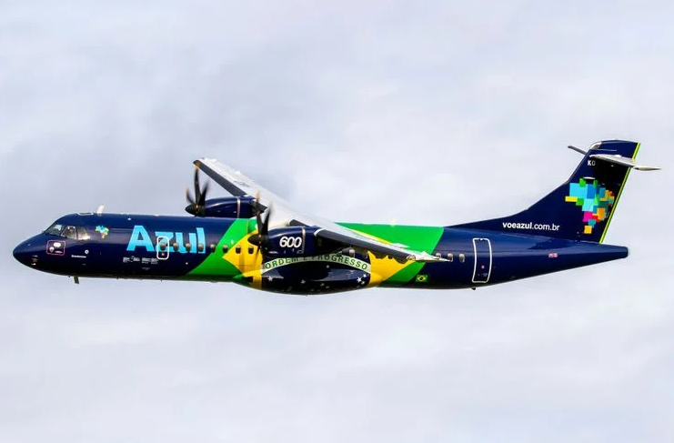 A look at Brazil’s domestic airlines - AirGuide.info :: AirGuide ...