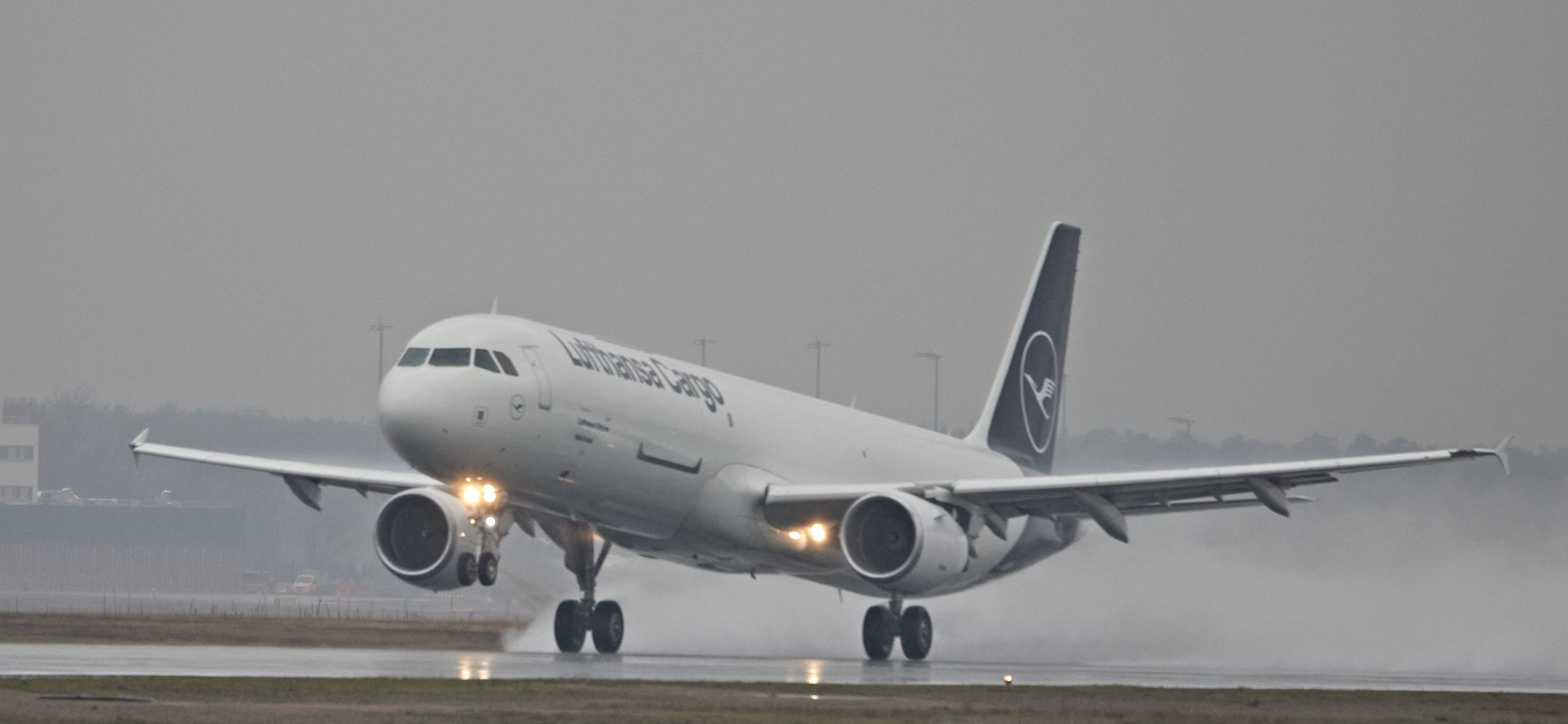 Lufthansa Cargo launches intra-European A321F freighter flights ...
