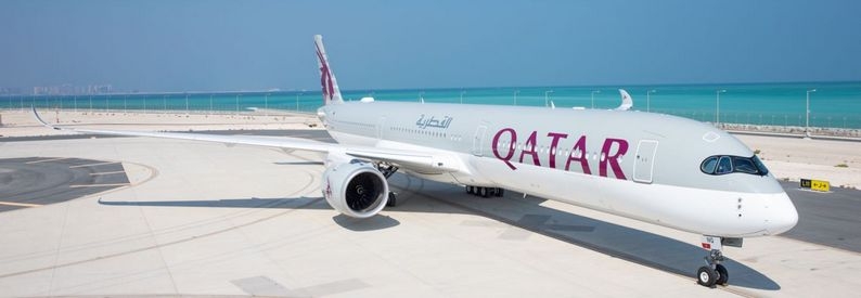 Qatar Airways is ready to go to trial with Airbus over A350 surface ...