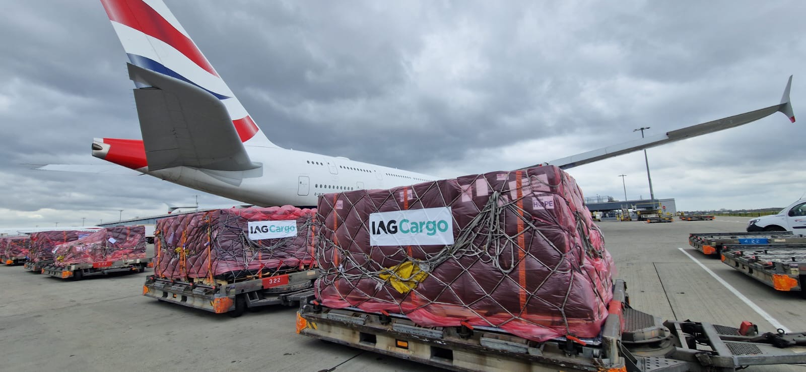 IAG Cargo to offer capacity on new Barcelona to Los Angeles route ...