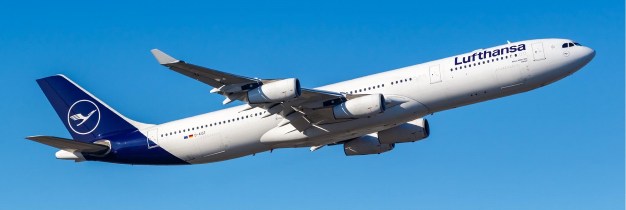 Fleet Analysis: Airbus A340 fleet in 2022 - AirGuide.info :: AirGuide ...