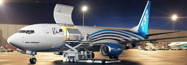 The Boeing 737-800 leads converted freighter fleet growth in 2022 ...