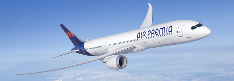 South Korea's Air Premia Set to Enhance its Boeing 787-9 Fleet - AirGuide.info :: AirGuide ...