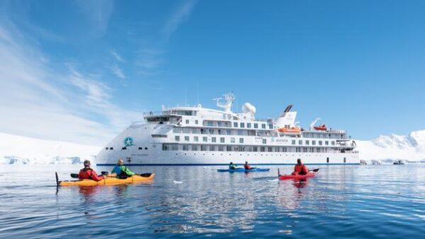 Aurora Expeditions Launches 'Small Ships, Big Adventures' Sale with ...