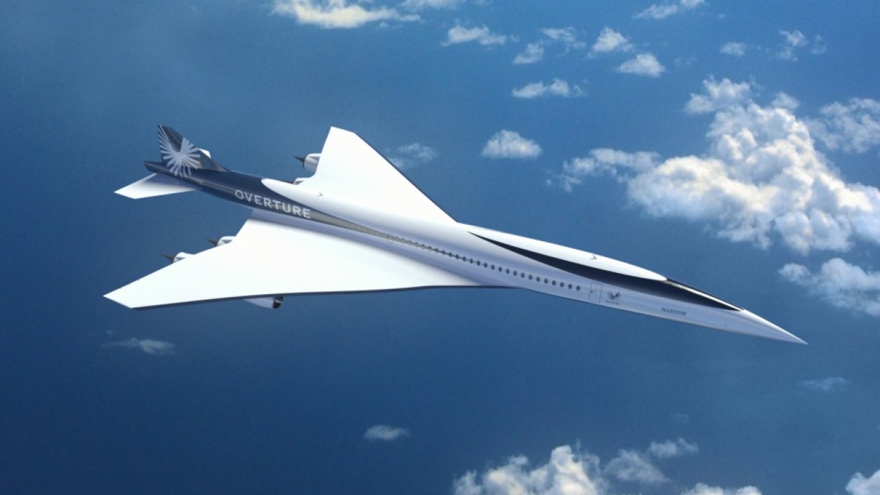 The NextGen Supersonic routes will be flown twice as fast - AirGuide ...