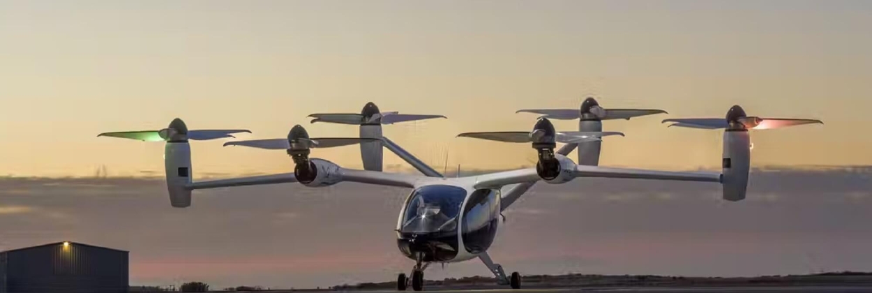Joby's H2FLY Achieves First Piloted Flight of Liquid Hydrogen Electric ...