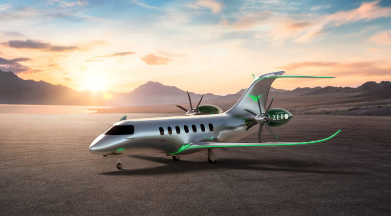 Embraer unveils plans for Hybrid Electric and Hydrogen Electric ...