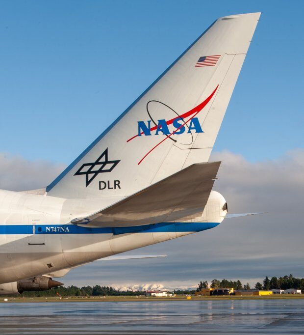 Christchurch Airport welcomes flying observatory SOFIA - AirGuide.info ...