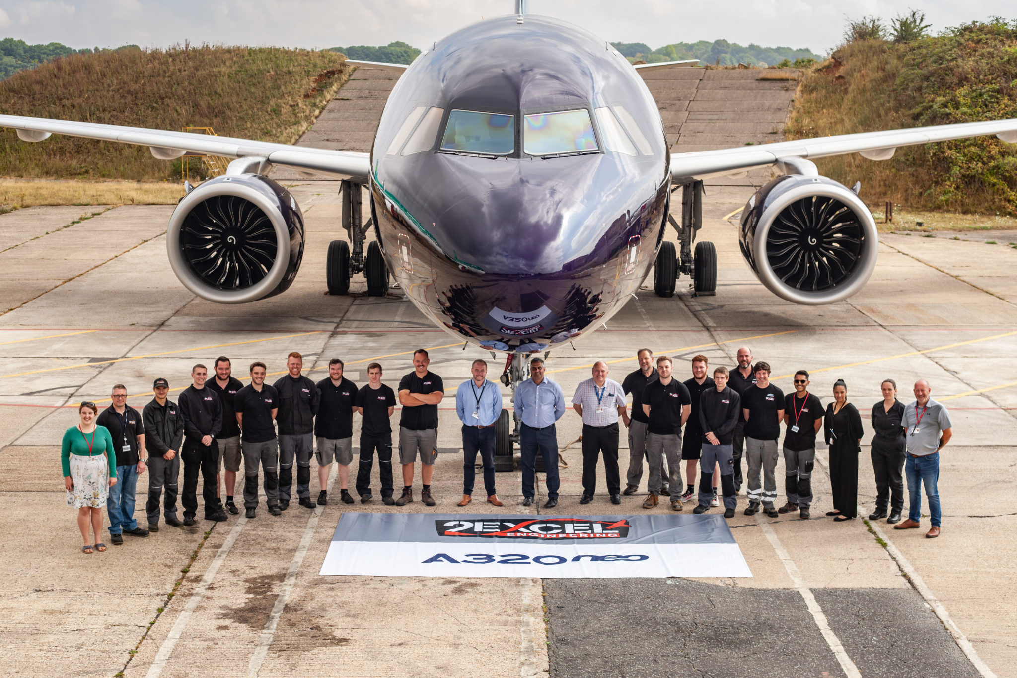 2Excel Engineering gains CAA approval to add A320s to its MRO Approval ...