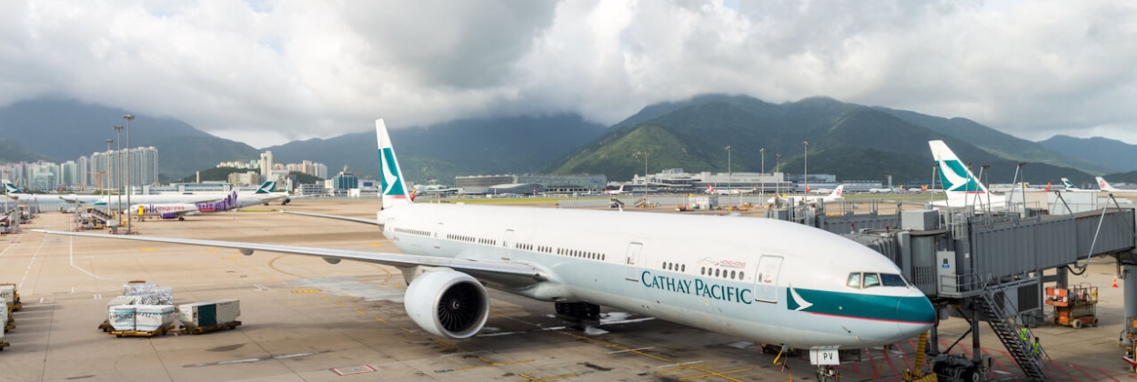 Cathay Pacific to lease up to fifty A320neo for HK Express - AirGuide ...