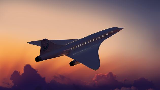 Supersonic Travel: Exploring the Top 10 Business SST Jets – AirGuide ...