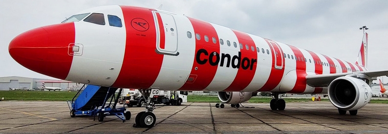Condor Celebrates Arrival of First A320neo as Part of Fleet ...