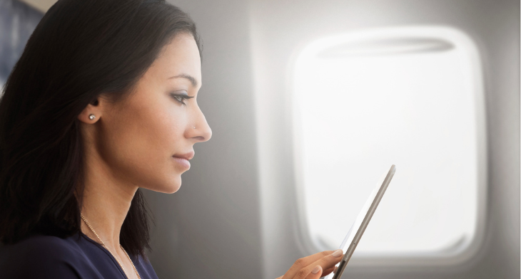 New terminal for GX Aviation broadband ready for deployment - AirGuide.info :: AirGuide Business ...