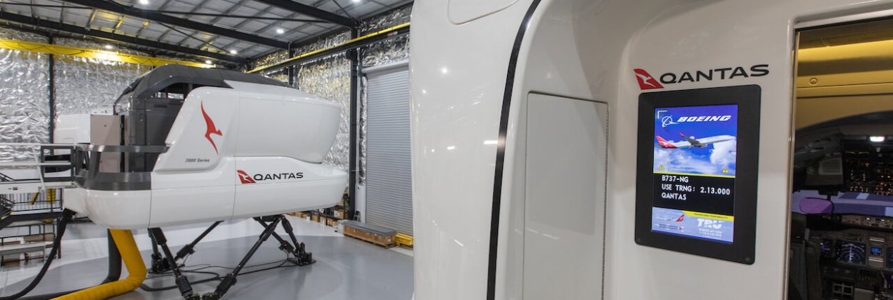 Qantas to open new purpose-built flight training center in Sydney ...