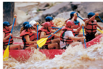 Discover Western River Expeditions’ rafting adventures on iconic rivers ...