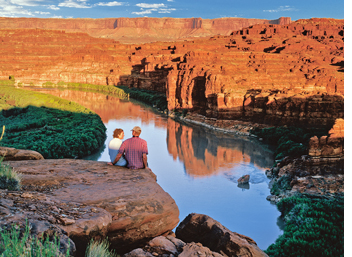 Discover Western River Expeditions’ rafting adventures on iconic rivers ...