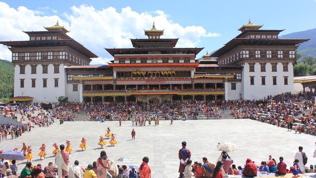 Bhutan reopens with new Sustainable Tourism strategy - AirGuide.info ...