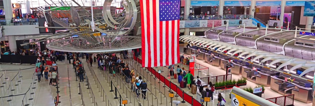 New Study Reveals U.S. Airports with Longest and Shortest Wait Times ...