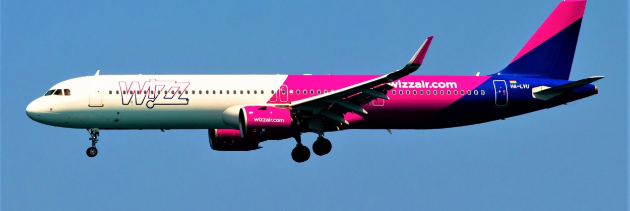 Wizz Air targets 500-plane fleet by 2030, plans to buy 75 A321neos - AirGuide.info :: AirGuide ...
