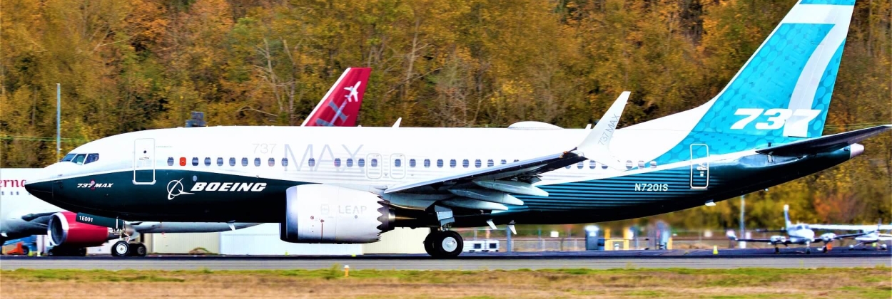 FAA says Boeing has not completed work needed for MAX 7 approval ... FAA says Boeing has not completed work needed for MAX 7 approval ...