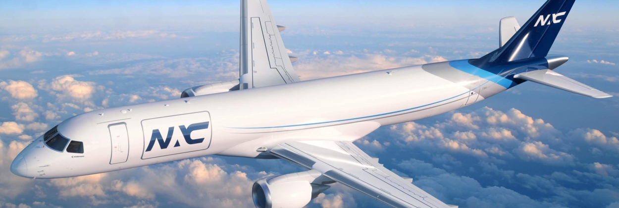 Nordic Aviation orders 10 Embraer E190/E195 P2F freighter conversion ...