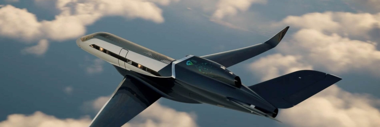 Embraer unveils autonomous business jet concept – AirGuide Business ...