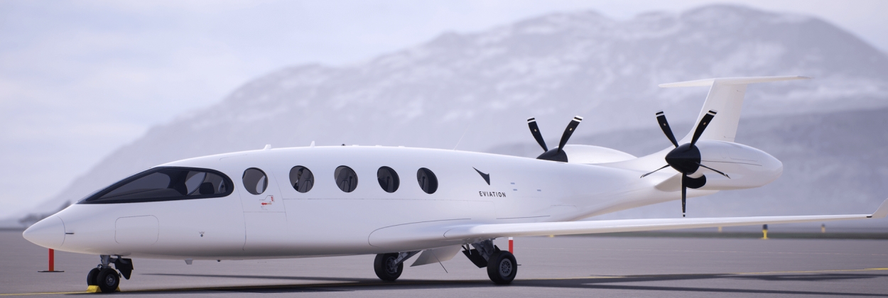 Eviation orders 25 all-electric Alice aircraft - AirGuide.info ...