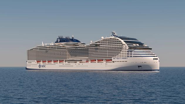 MSC Cruises Unveils Exciting Summer Lineup for Mediterranean Voyages ...