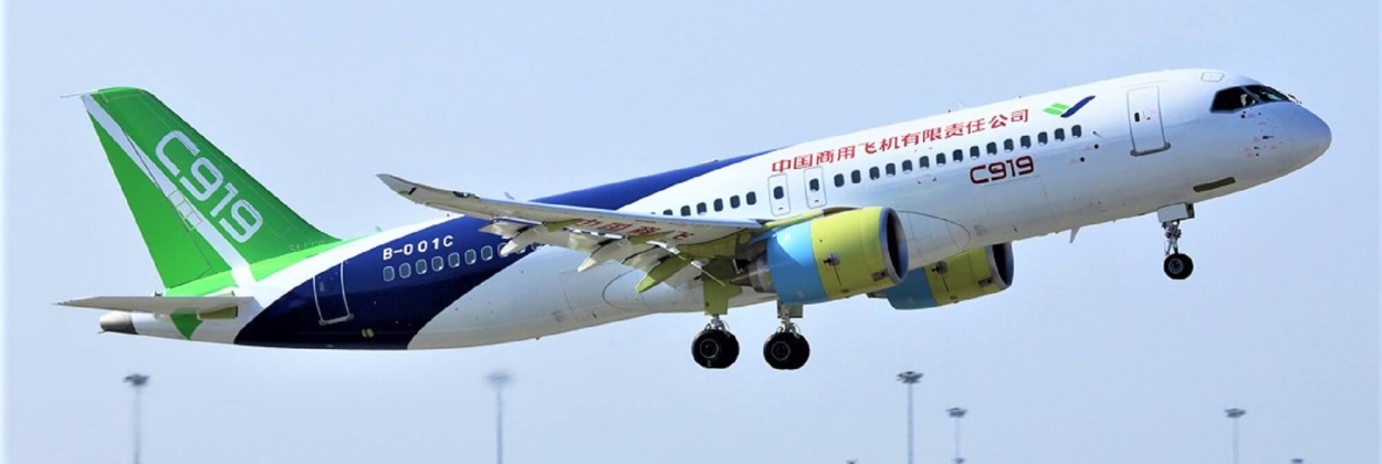 China's COMAC Advances in Aerospace with Development of New C939 ...