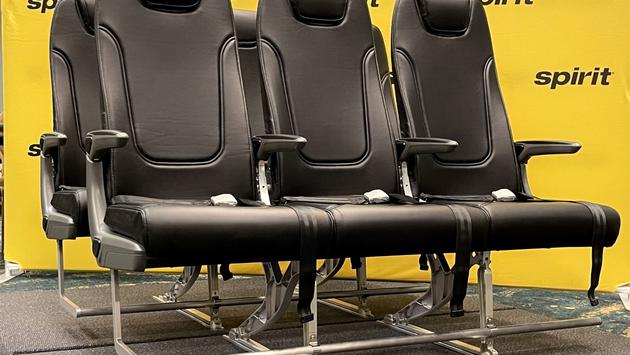 Spirit Airlines Adding Wider, More Comfortable Seats – AirGuide ...