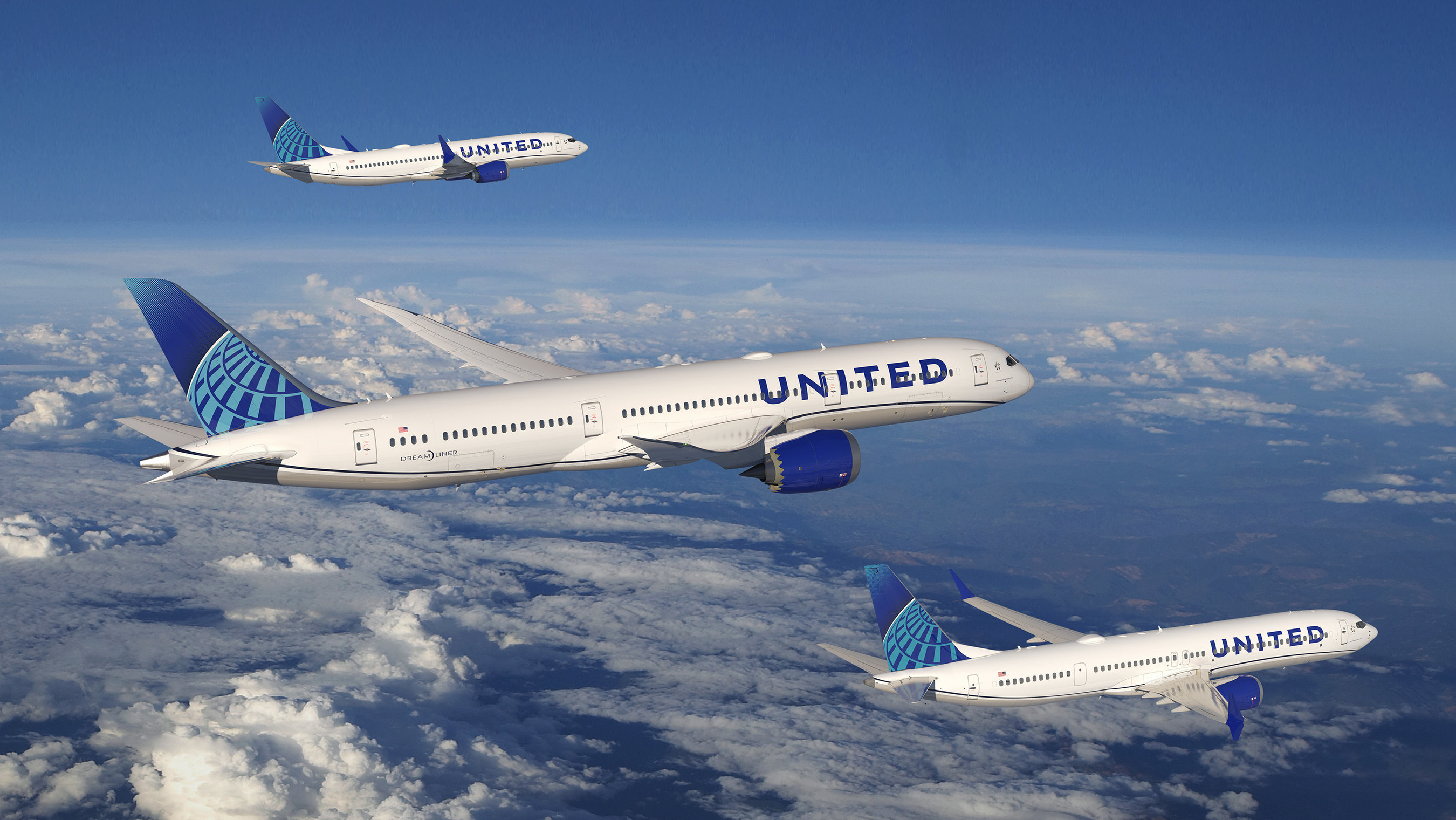 United Airlines orders 100 Boeing 787s and 100 737 Max jets – AirGuide ...
