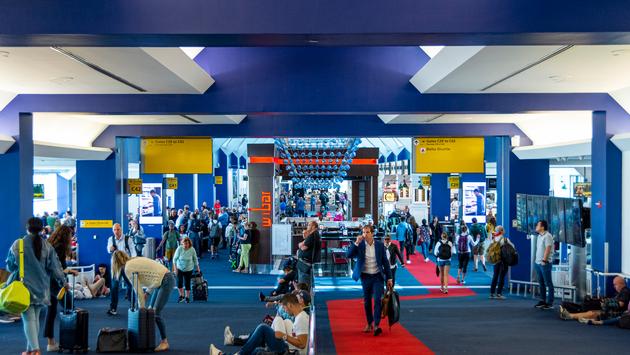 Boston Logan Celebrates 100 Years of Service with Terminal E Expansion ...