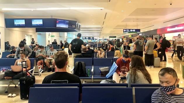 Cancun Airport Sets New Record for Daily Flights - AirGuide.info ...