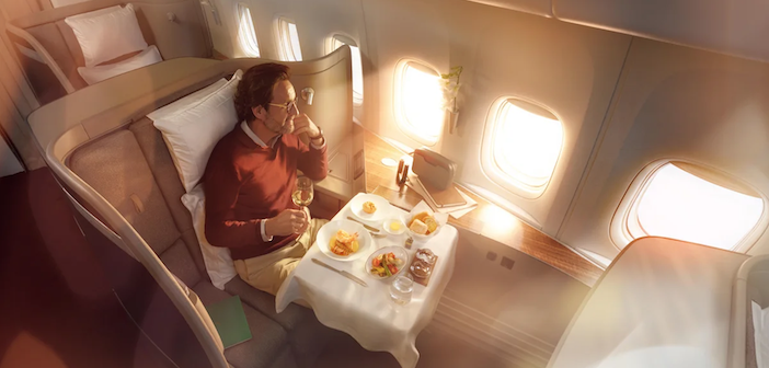 Global Demand for First & Business Class Drives Next-Generation ...