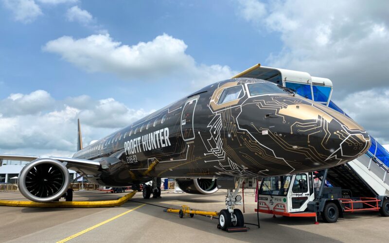 Embraer E190-E2 and E195-E2 receive Canadian certification - AirGuide ...