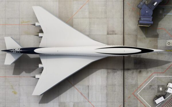 Boom Supersonic Unveils New Engine Details for Overture at Paris Air ...